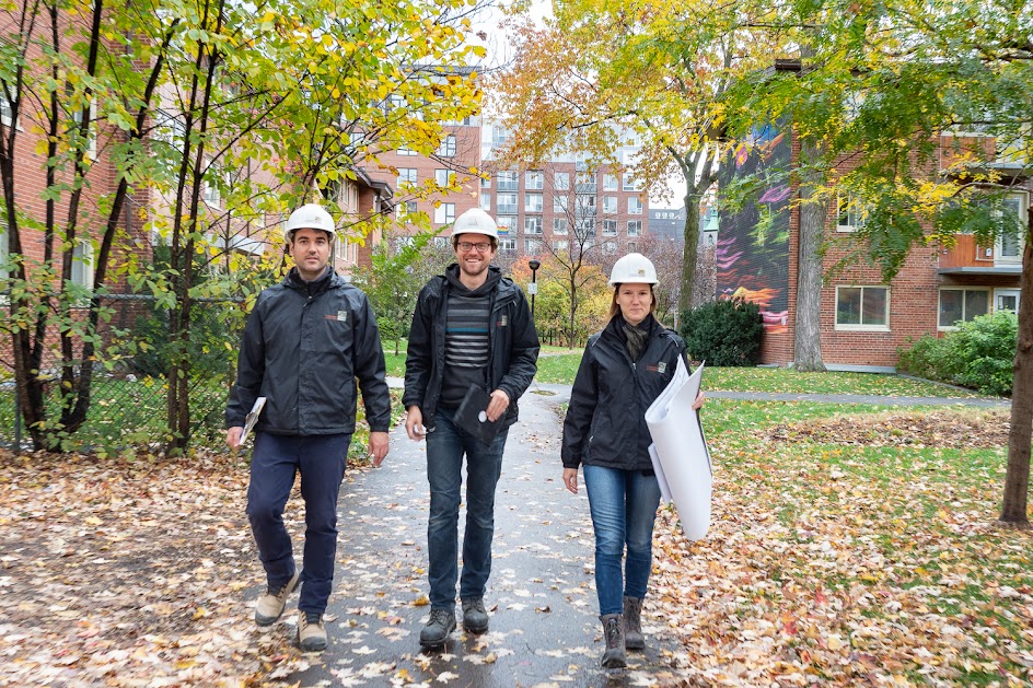 Carrière - Corporation d’habitations Jeanne-Mance